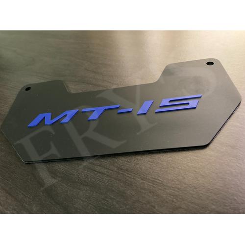 Jual Monoshock Flap Cover / Mudflap Yamaha MT15 - Biru - Kab. Tangerang ...