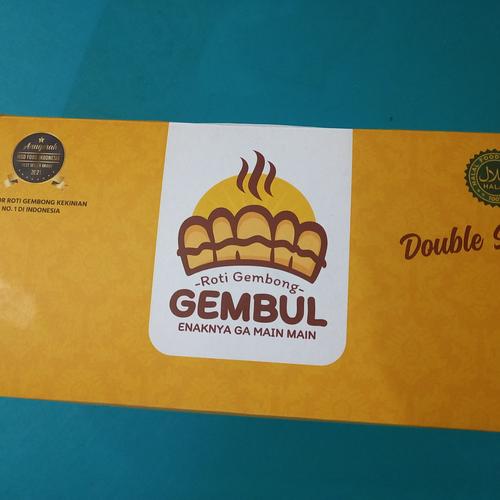 Jual ROTI GEMBONG GEMBUL MANIS SERIES 2 - Durian Montong - Kota Bandung ...