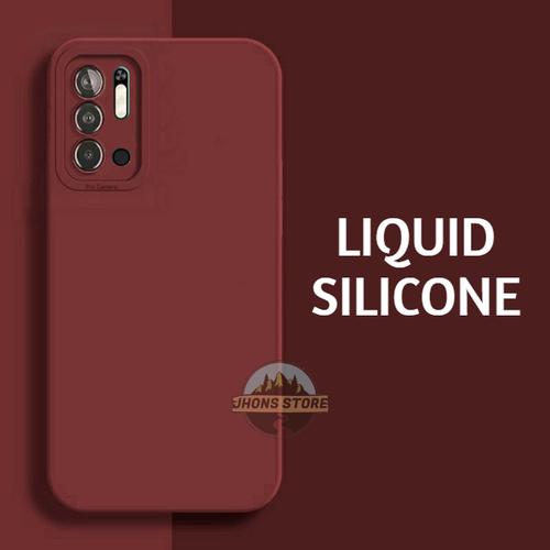 Promo PROMO Case POCO M3 PRO 5G - REDMI NOTE 10 5G Liquid Pro Camera ...
