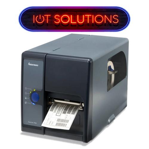 Jual Printer Barcode Label Thermal Intermec EasyCoder PD41 Ethernet ...