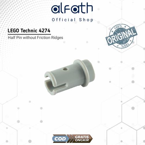 Jual LEGO Technic 4274 Half Pin without Friction Ridges - Jakarta ...