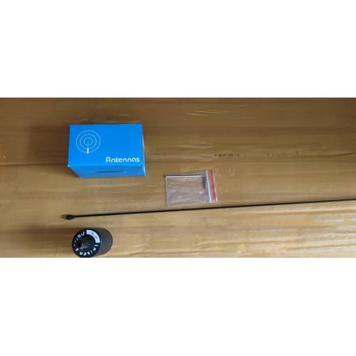 Jual Larsen PO-150 Antena Mobil VHF Baru Radio Rig PO150 - Putih, Ya - Jakarta Barat - Handy ...