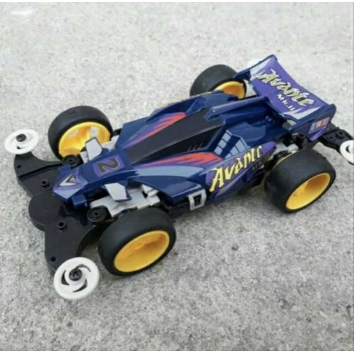 Jual Tamiya AODA Avante Mk. II - 120805 Avant Radiance (ORIGINAL ...