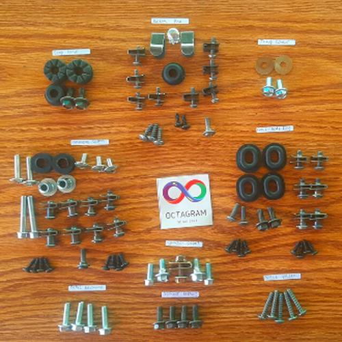 Jual Gratis Ongkir/Baut Body Revo Absolute Full Body - tutup rantai ...