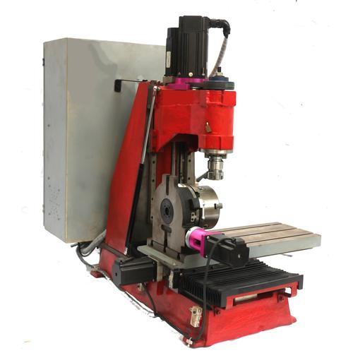 Jual Mesin CNC Milling Besi BT30 - Kota Depok - Skunk Works | Tokopedia