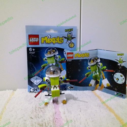 Jual Lego Mixels Series 4 - Rokit - Kota Bogor - Hobbykoleksi | Tokopedia