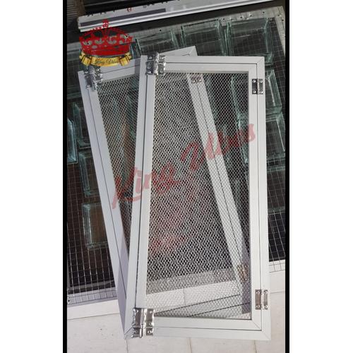 Jual tutup gex / tutup gex aluminium / tutup akuarium / tutup terarium - Kota Tangerang Selatan ...