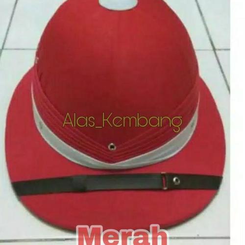 Jual Topi Demang Polka Soekarno / Topi Sepeda Onthel Kompeni Meneer ...