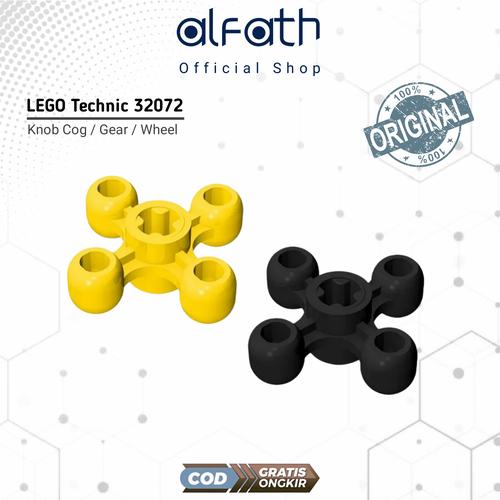 Jual LEGO Technic 32072 Knob Cog / Gear / Wheel - Jakarta Selatan ...