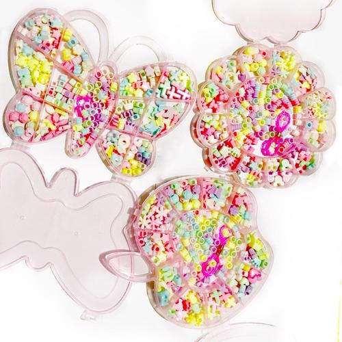 Promo Mainan Meronce Kalung Ronce Manik-manik - ronce hk - Jakarta ...