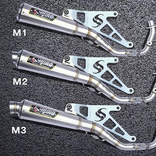 Jual Shijiro Racing all type Vespa, Aerox, Nmax, Vario All matic - Kota ...