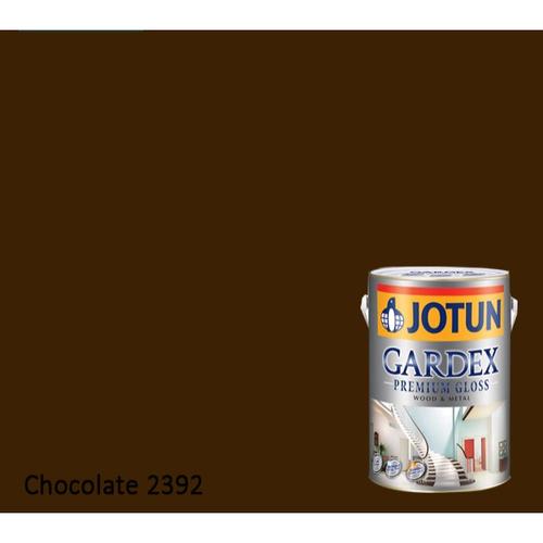 Jual CAT MINYAK KAYU & BESI PREMIUM GLOSS GARDEX JOTUN (5 LITER ...