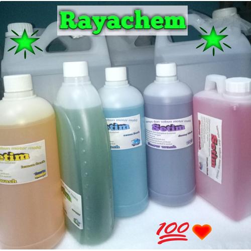 Jual sampo motor /sampo mobil 1 liter - Ungu - Kota Cilegon - rayachem ...