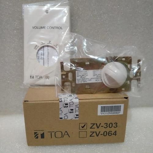 Jual Volume Control TOA ZV 303 - Jakarta Pusat - rediarberkah | Tokopedia