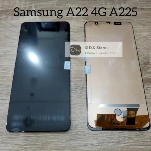 Jual LCD TOUCHSCREEN SAMSUNG GALAXY A225 A22 4G OLED 2 INCELL - Jakarta ...