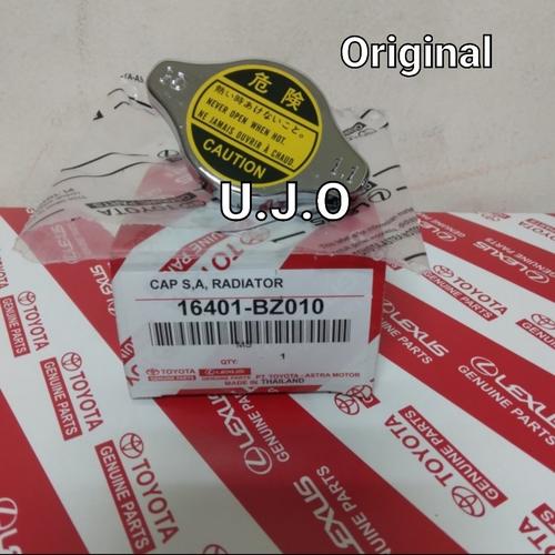 Jual Tutup Radiator Toyota Avanza Xenia Innova Rush 1.1MM ORIGINAL ...
