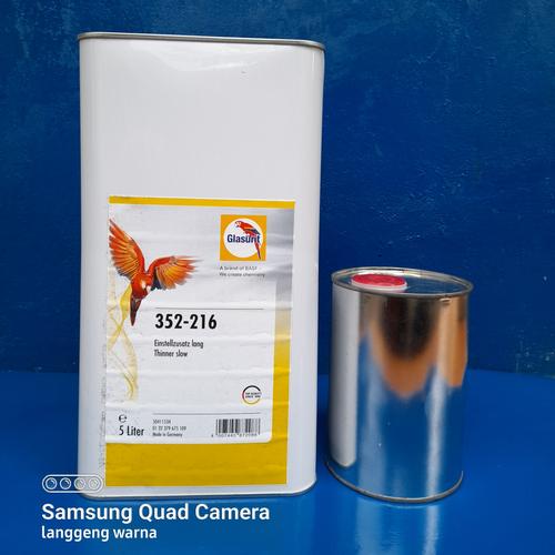 Jual Glasurit 352-216 Thinner Slow 1 liter repack - Kab. Sleman ...