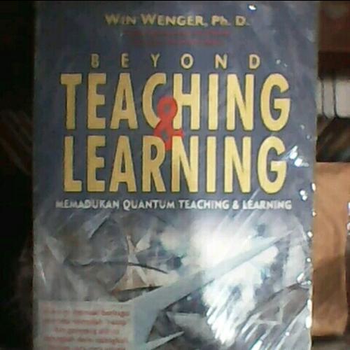 Jual MEMANDUKAN QUANTUM TEACING dan LEARNING BEYOND TEACHING and ...