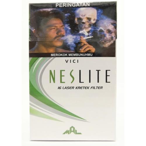 Jual Rokok neslite menthol 16 batang - Free ongkr/plus - Jakarta Timur ...