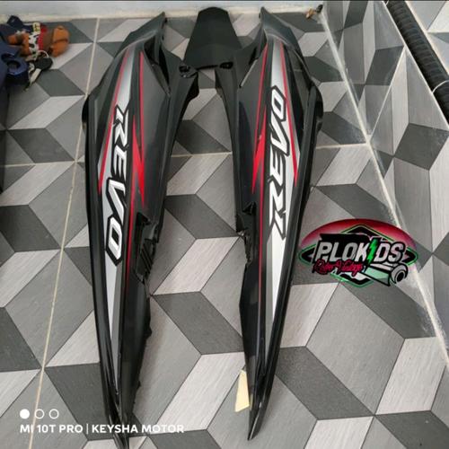Jual COVER BODY BELAKANG KANAN KIRI HONDA REVO LAMA - Body+Sticker ...