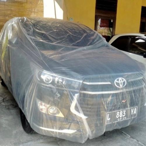 Jual COVER MOBIL TRANSPARAN MURAH/SARUNG MOBIL AVANZA RUSH INNOVA ...