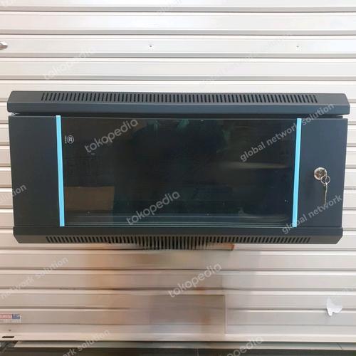 Jual Rack server 4 u / wallmount rack 4u / rack dvr cctv 4U / rack 4u ...
