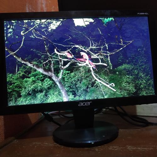 Jual monitor 16 inch - Kab. Cirebon - Lancarjaya Computer | Tokopedia