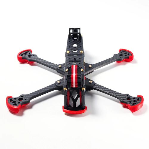 Jual HGLRC Sector 5 V3 Freestyle 3K Carbon Fiber Frame Kit FPV - Kota ...
