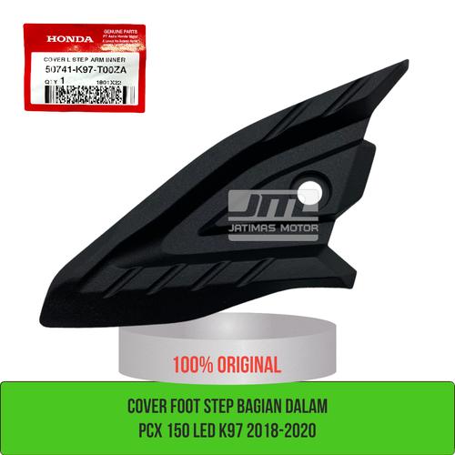 Jual Cover foot step kiri PCX 150 LED bagian atas / dalam 50741-K97 ...