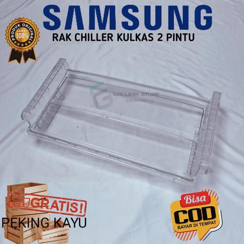 Jual RAK CHILLER KULKAS SAMSUNG 2 PINTU ORIGINAL - Kab. Magetan ...