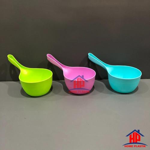 Jual Gayung Mila / Gayung Plastik / Gayung Mandi Plastik - Random ...