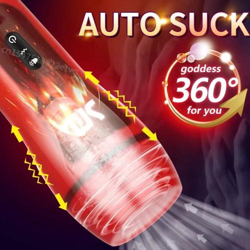 Jual AUTOMATIC SUCTION - 10 MODE VIBRATIONS WITH SOUND - ALAT GETAR ...
