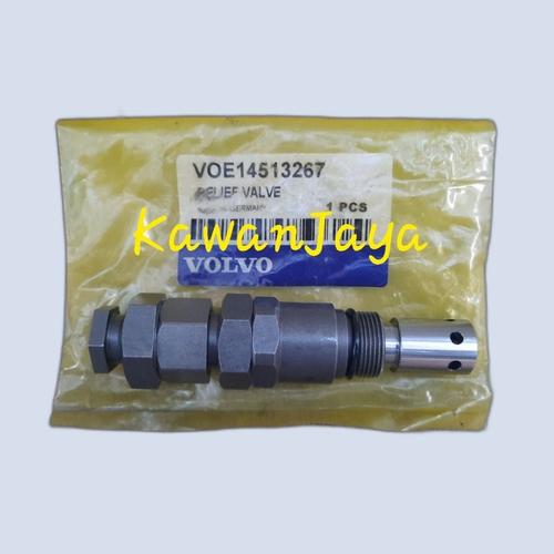 Jual Relief Valve Volvo EC210B, VOE 14513267 - Jakarta Barat ...