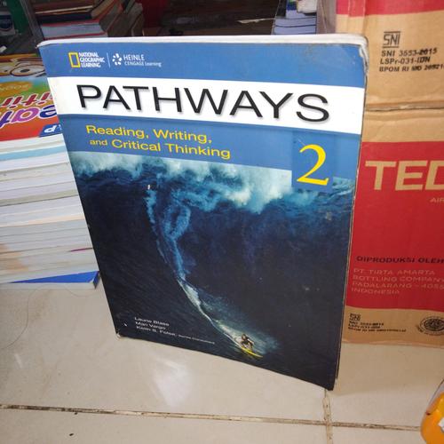 Jual PATHWAYS 2 Reading,Writing,and Critical Thinking NATIONAL ...