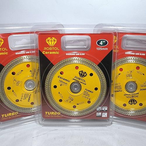 Jual Diamond Wheel Slim X Turbo 105 MM ROBTOL - Batu Granite Marble ... Jual Diamond Wheel Slim X Turbo 105 MM ROBTOL - Batu Granite Marble ...