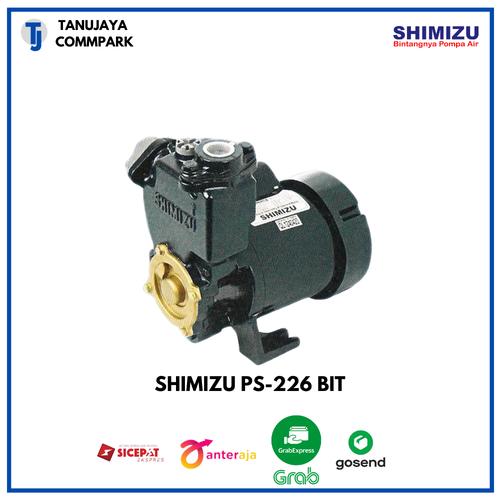 Jual SHIMIZU - PS 226 BIT - Pompa Air Sumur Dangkal Non Otomatis - Kab ...