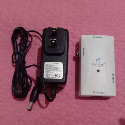 Jual Ruckus PoE Injector 48V - Kab. Badung - NetCon | Tokopedia
