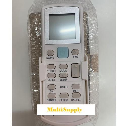 Jual Remote AC Daikin Malaysia FTV15CXV14 FTV20 FTV25 FTV35 FTV50 FTV60 ...
