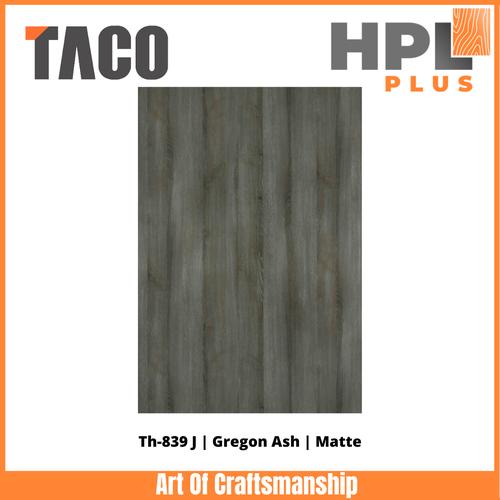 Jual Taco HPL Gregon Ash TH-839 J Pengiriman Khusus Karawang - Kab ...