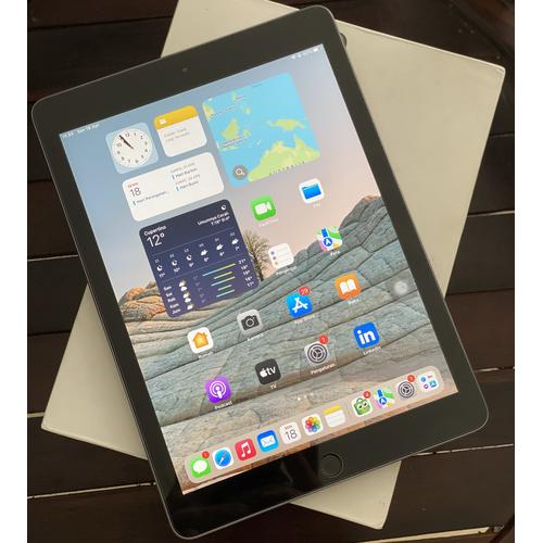 Jual iPad 6 Second - 32gb wifionly - Jakarta Barat - HQ iPad Store ...