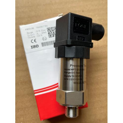Jual PRESSURE TRANSMITTER WINGEL for LOW PRESSURE - Jakarta Barat ...
