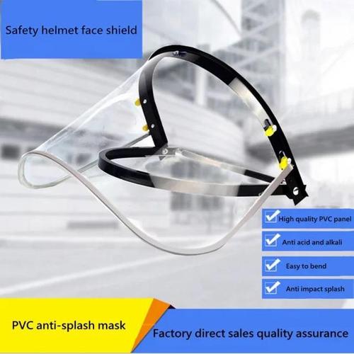 Jual Welding Face Shield Bracket Visor Face Shield Khusus Untuk Helm ...