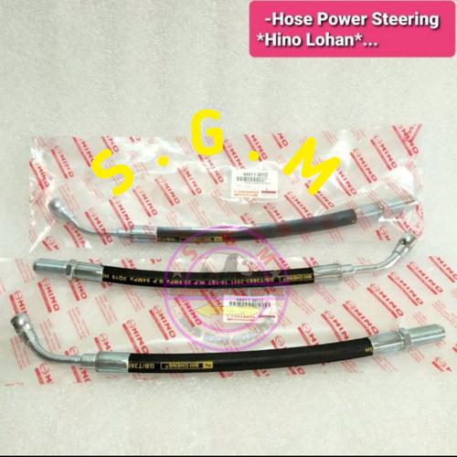 Jual SELANG PIPA HOSE POWER STEERING HINO LOHAN HOP ORIGINAL - Jakarta ...