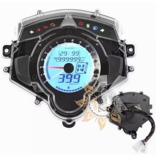 Jual Spidometer Digital Universal Model UMA Racing for Jupiter MX New ...