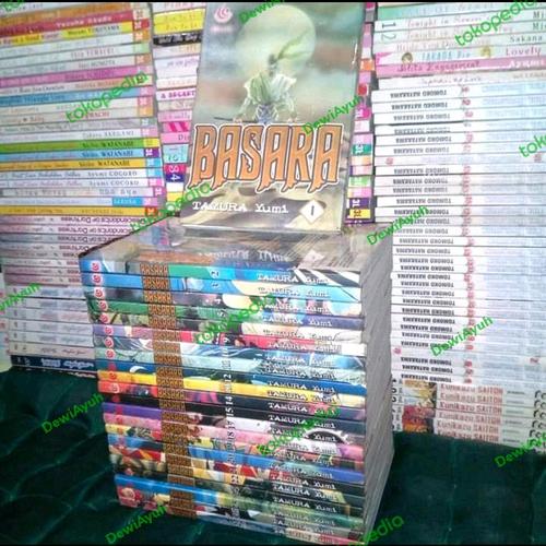 Jual komik basara 1 27 - Jakarta Selatan - DewiAyuh | Tokopedia