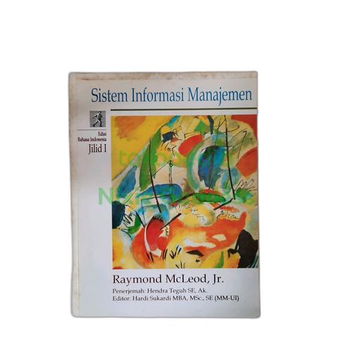 Jual Buku Bekas Sistem Informasi Manajemen Jilid 1 - Jakarta Barat ... Jual Buku Bekas Sistem Informasi Manajemen Jilid 1 - Jakarta Barat ...