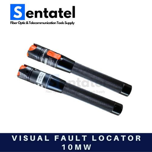 Jual VFL senter laser kabel fiber optic [10mw] / Vfl 10mw 10km Visual ...