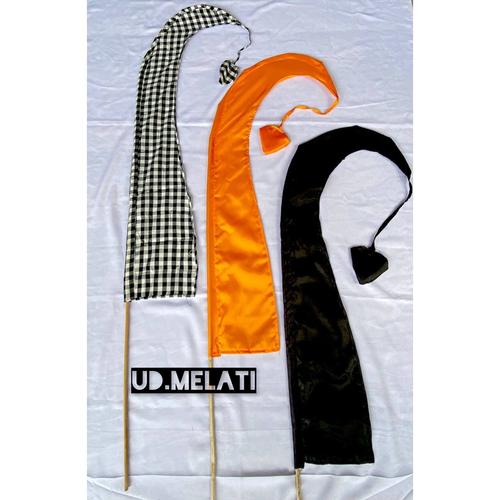 Jual UMBUL UMBUL BALI 1mtr + stick - Kuning, Dengan stick - Kab ...