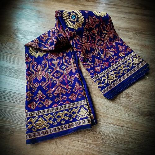 Jual kain tenun songket Bali 014 - Kota Malang - NORA INDONESIA MALANG ...