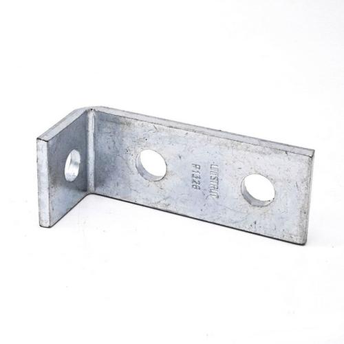 Jual UNISTRUT P1326 Three Hole 90° Fitting For 1-5/8" Channel Strut ...